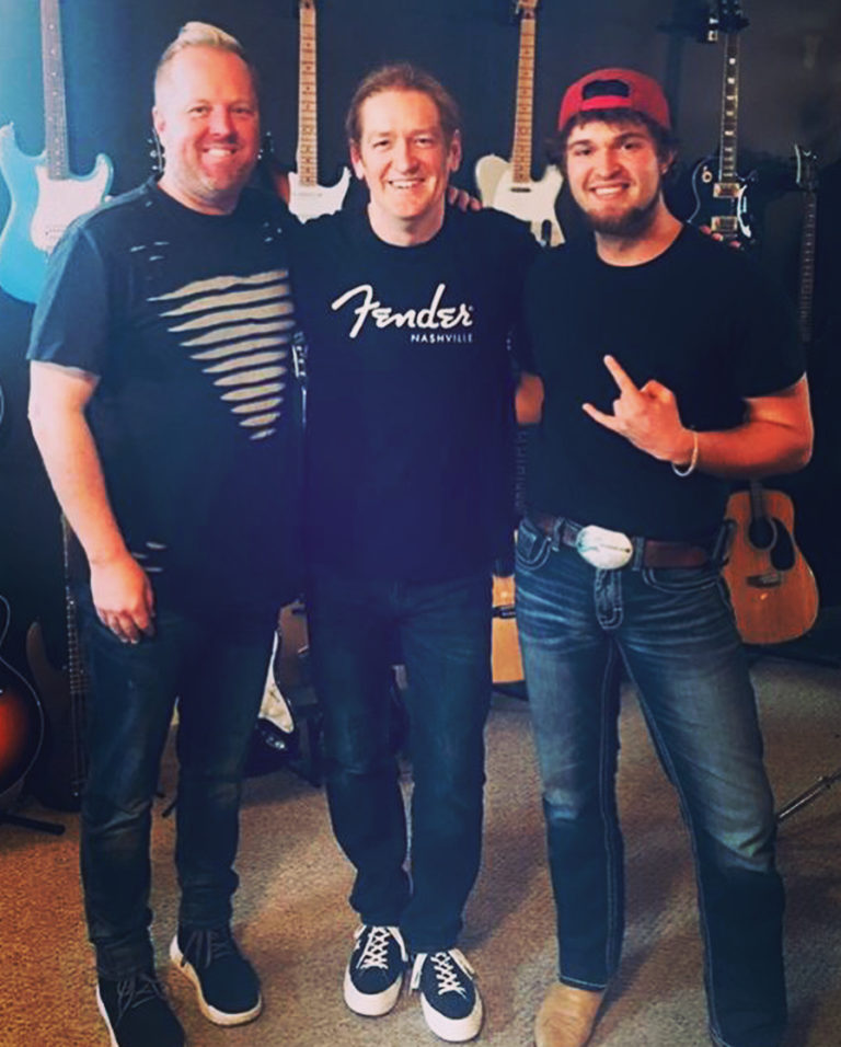 Jacob Lones – David Spires