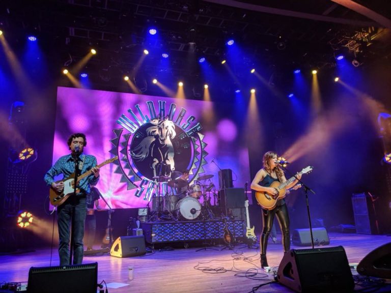 Raquel Cole – Wildhorse Saloon – David Spires