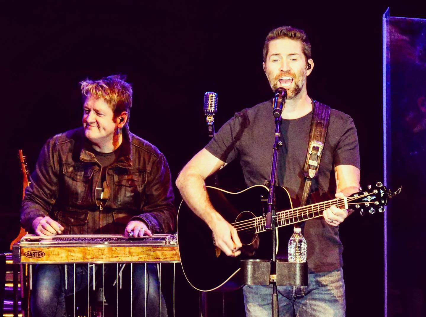 Josh Turner – David Spires