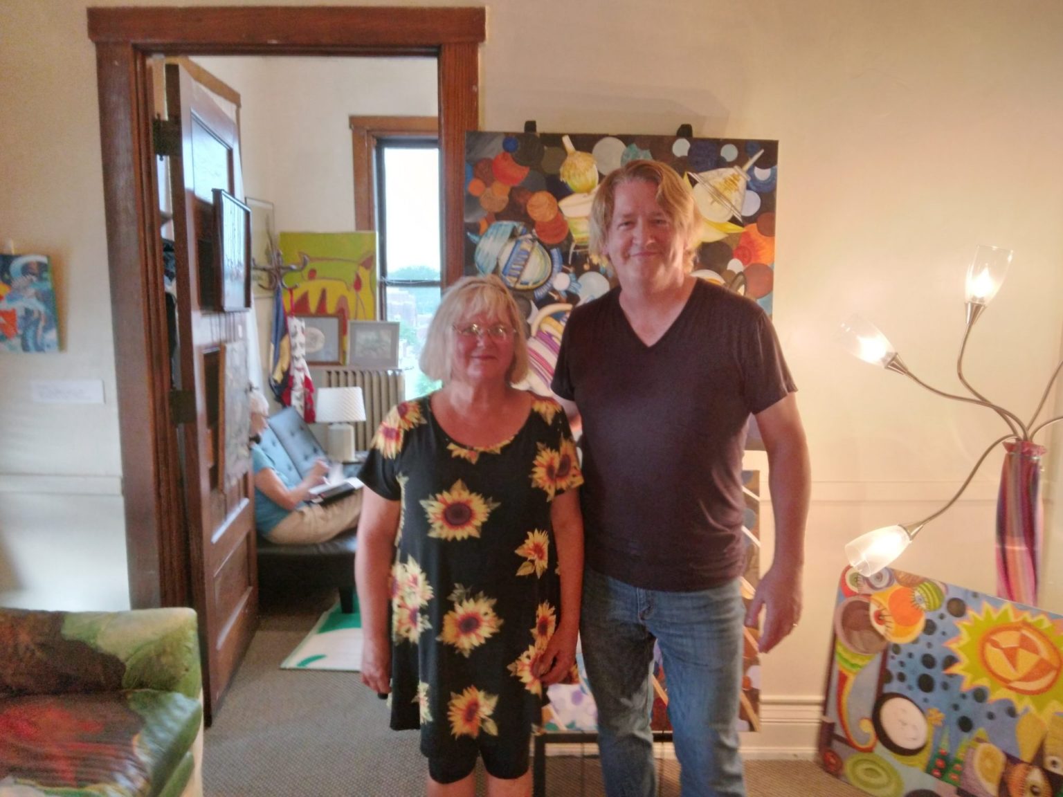 ArtCoz Names Next Artist And Musician of the Month – David Spires