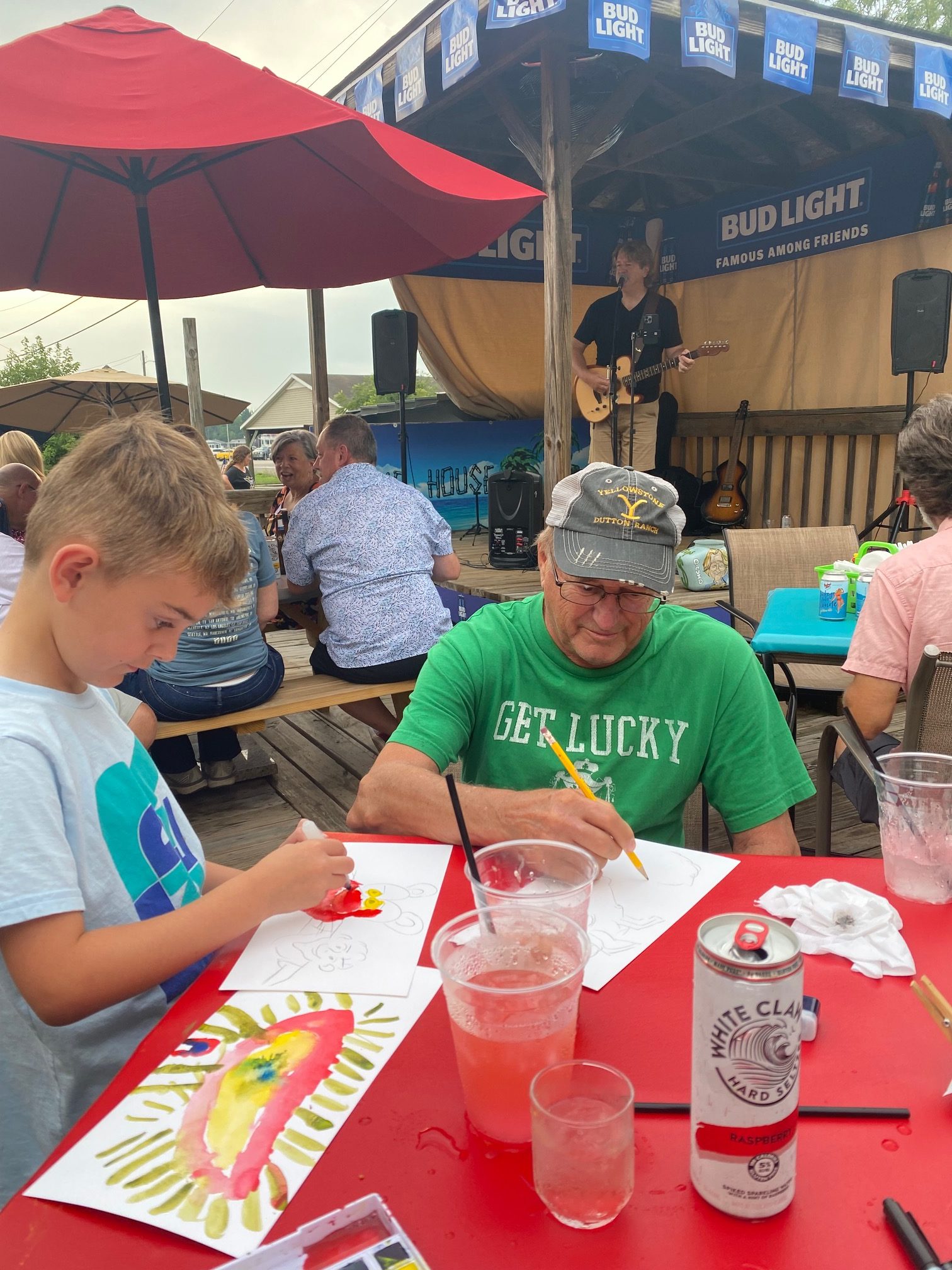 David Spires – Pedal Steel, Dobro, Lap Steel, Country Tunes