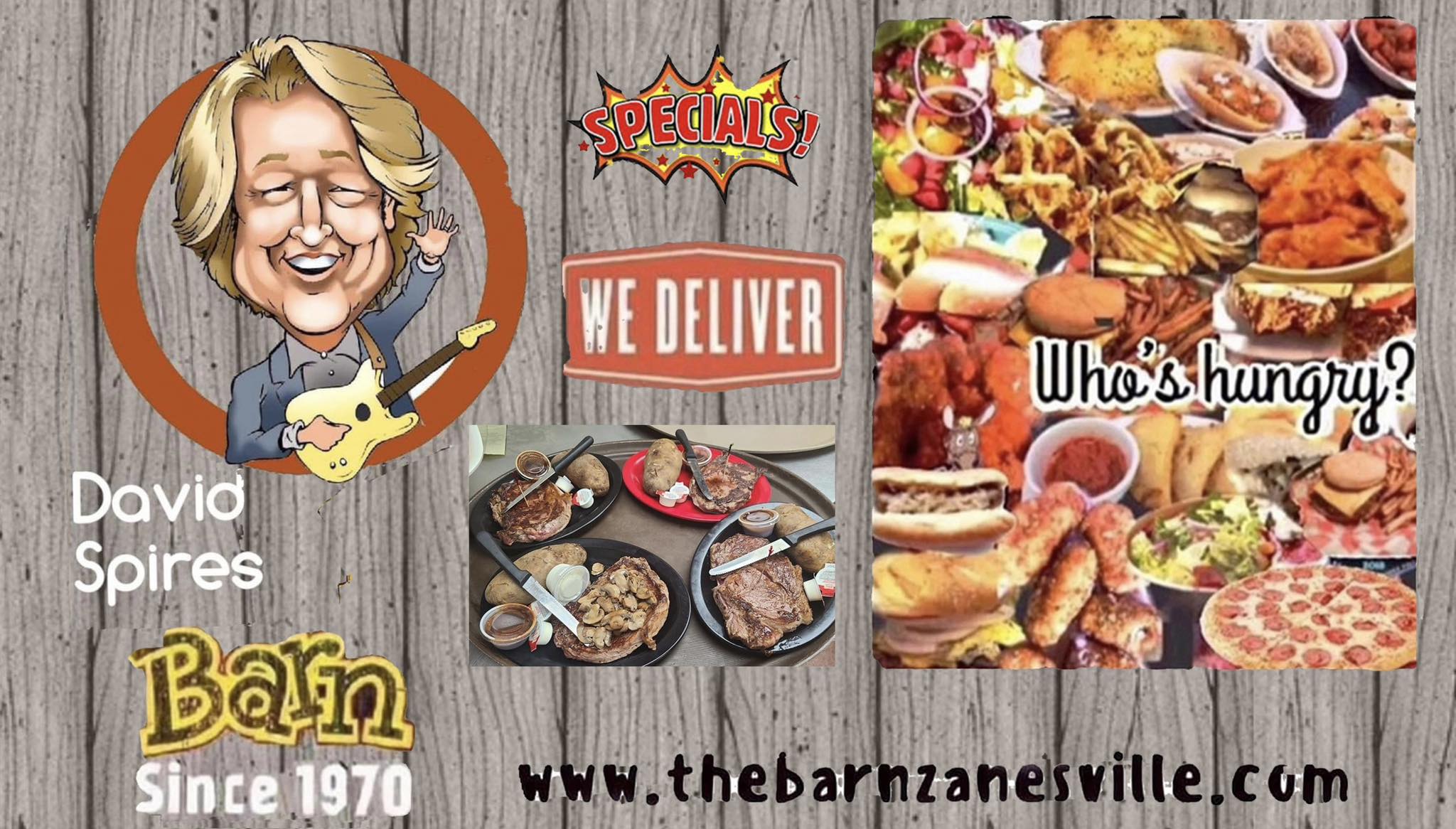 David Spires – Pedal Steel, Dobro, Lap Steel, Country Tunes