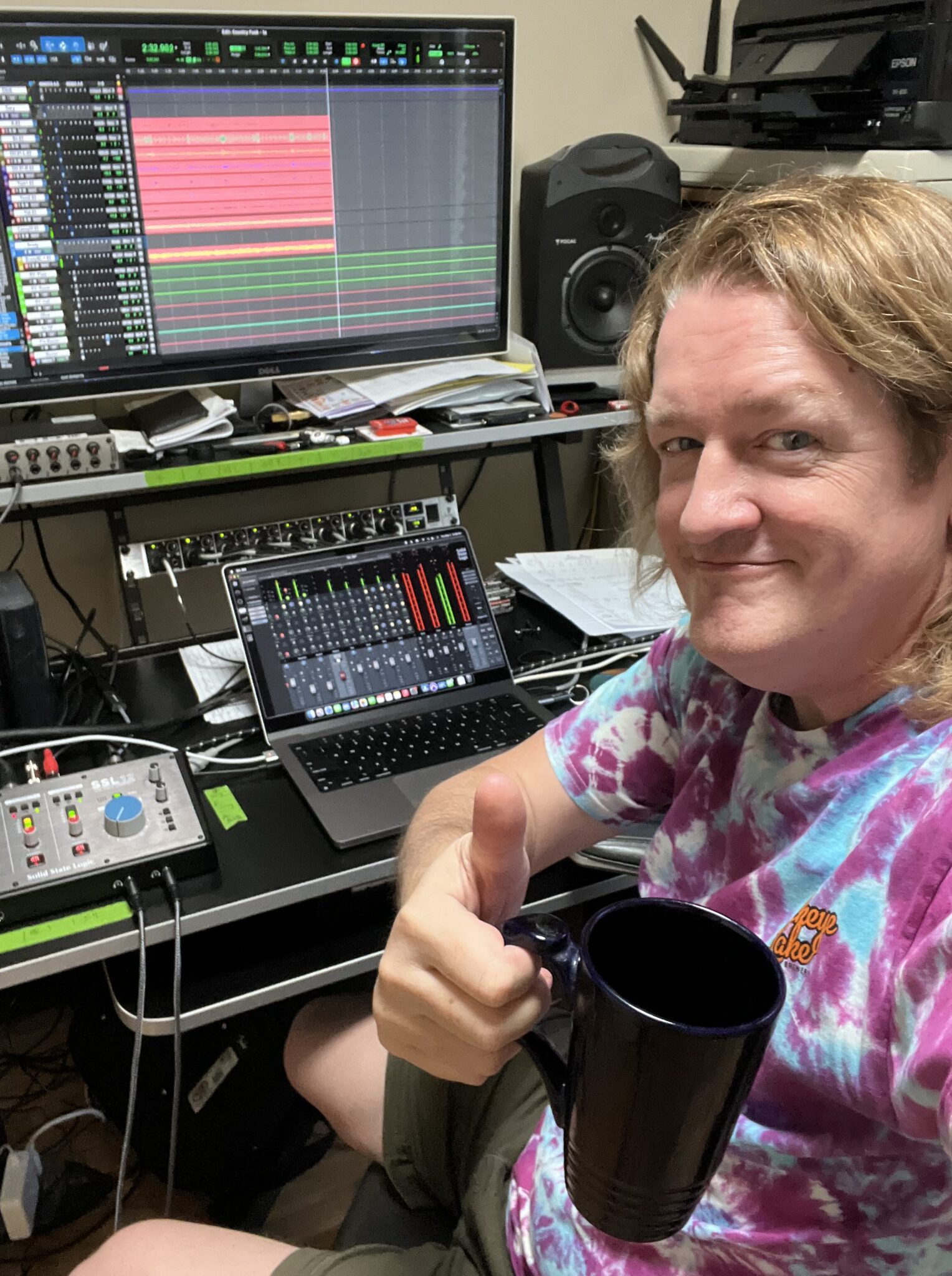 David Spires – Pedal Steel, Dobro, Lap Steel, Country Tunes