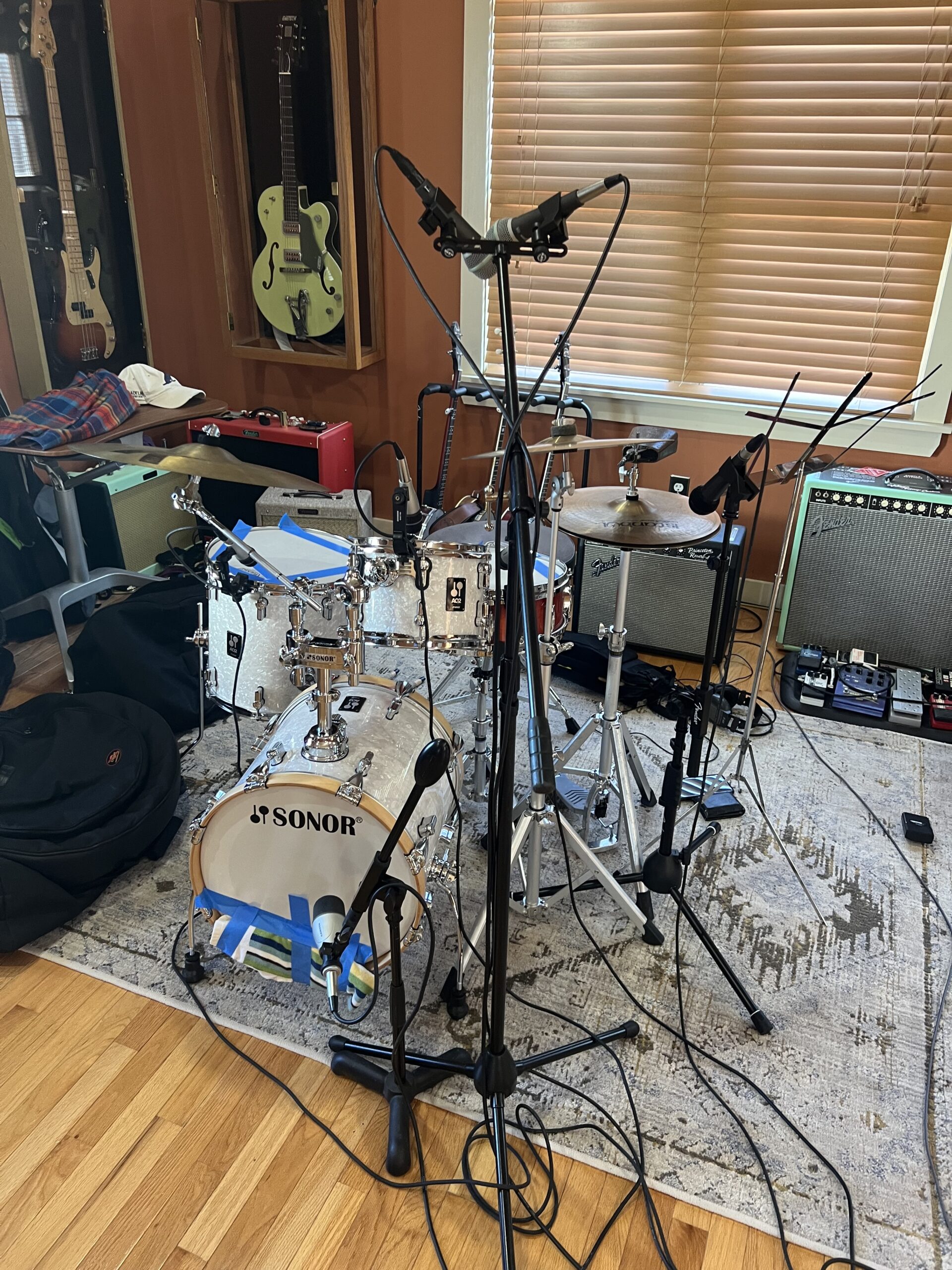 David Spires – Pedal Steel, Dobro, Lap Steel, Country Tunes