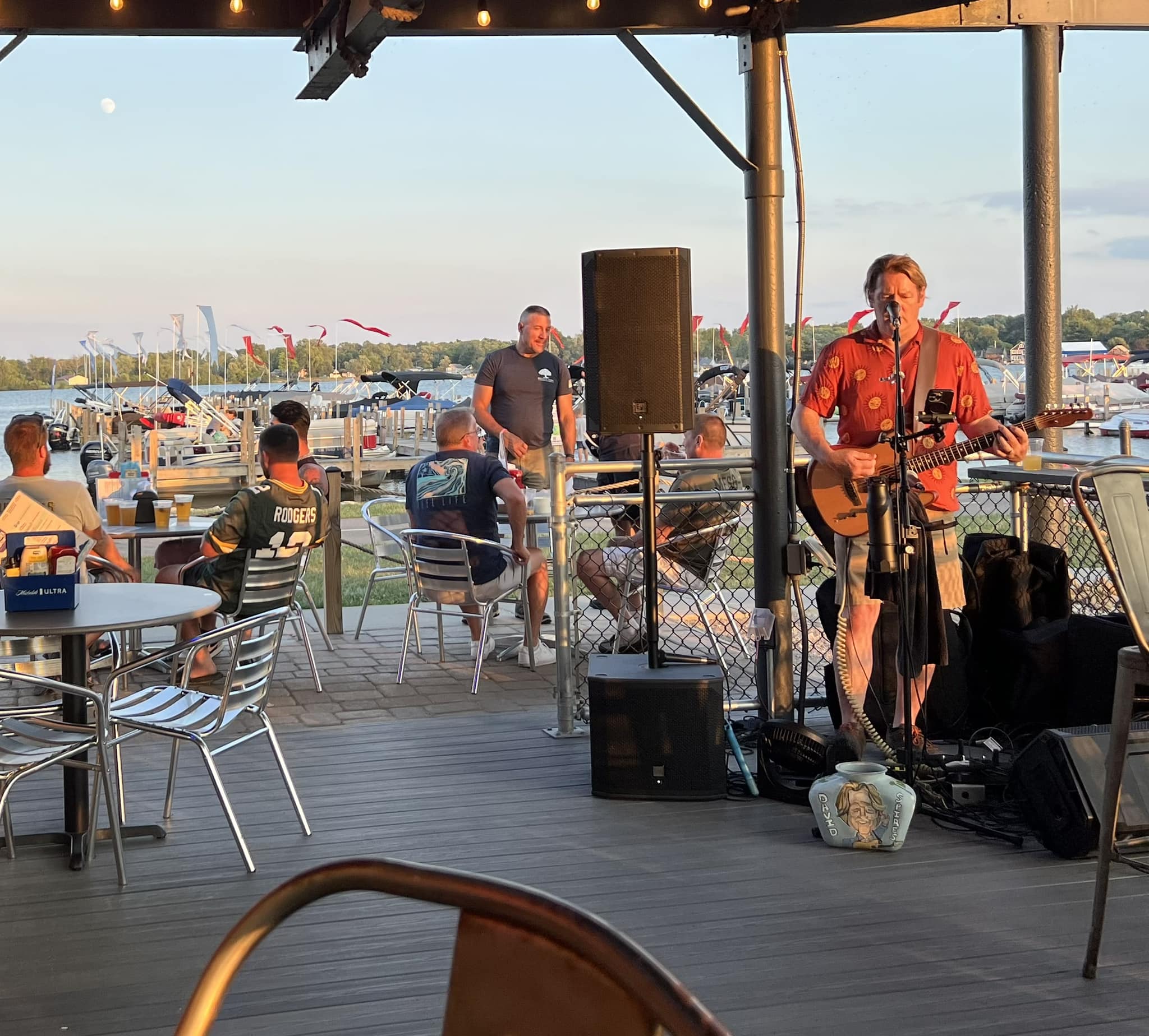 David Spires – Pedal Steel, Dobro, Lap Steel, Country Tunes